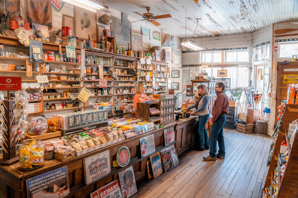 Original Mast General Store - Near Sugar Mountain