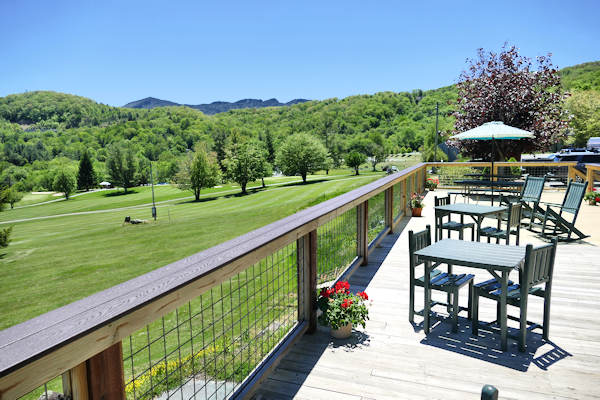 Caddyshack Cafe - Sugar Mountain, North Carolina