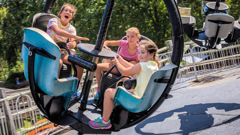 Tweetsie Railroad Amusement Park - near Sugar Mountain